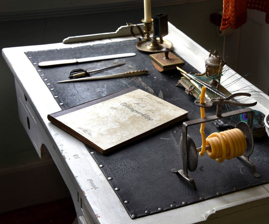 Ellen Keys Strand | Huset är byggt 1911 och öppet för visningar